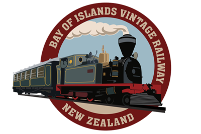 Book - Bay Of Islands Vintage Railway